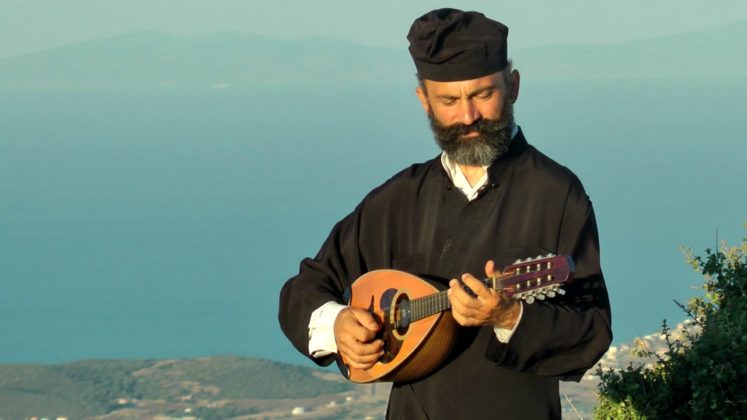 Κρητικές μουσικές ιστορίες: «Βοσκαρουδάκι Αμούστακο» - Rethemnos Live