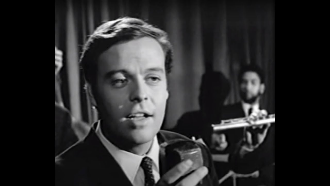 Tony Pinelli, "Quando arriverà" & "Teresa" (1965, Σταύρος Ξαρχάκος ...