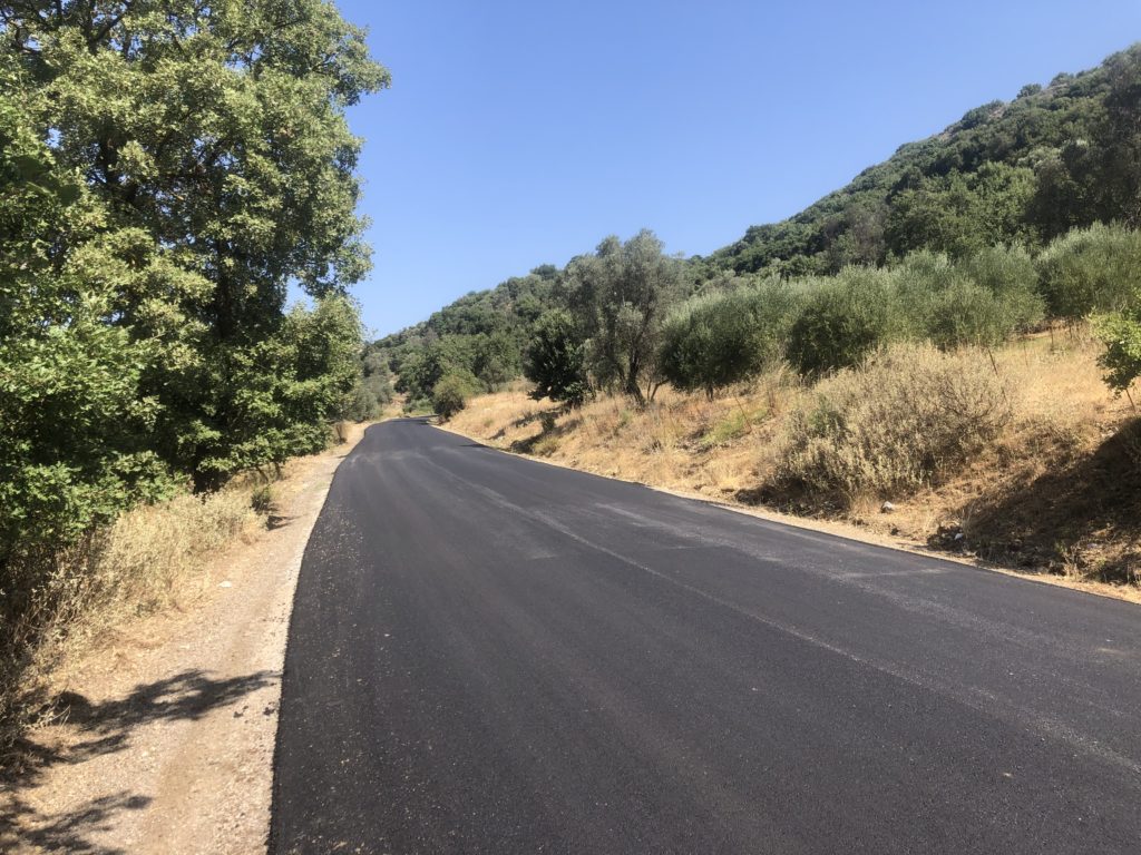 Έργα προϋπολογισμού 1.568.000€ για αποκαταστάσεις σε τμήματα του ...