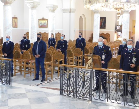 Κρήτη: Εορτασμός της «Ημέρας της Αστυνομίας» και του προστάτη του ...