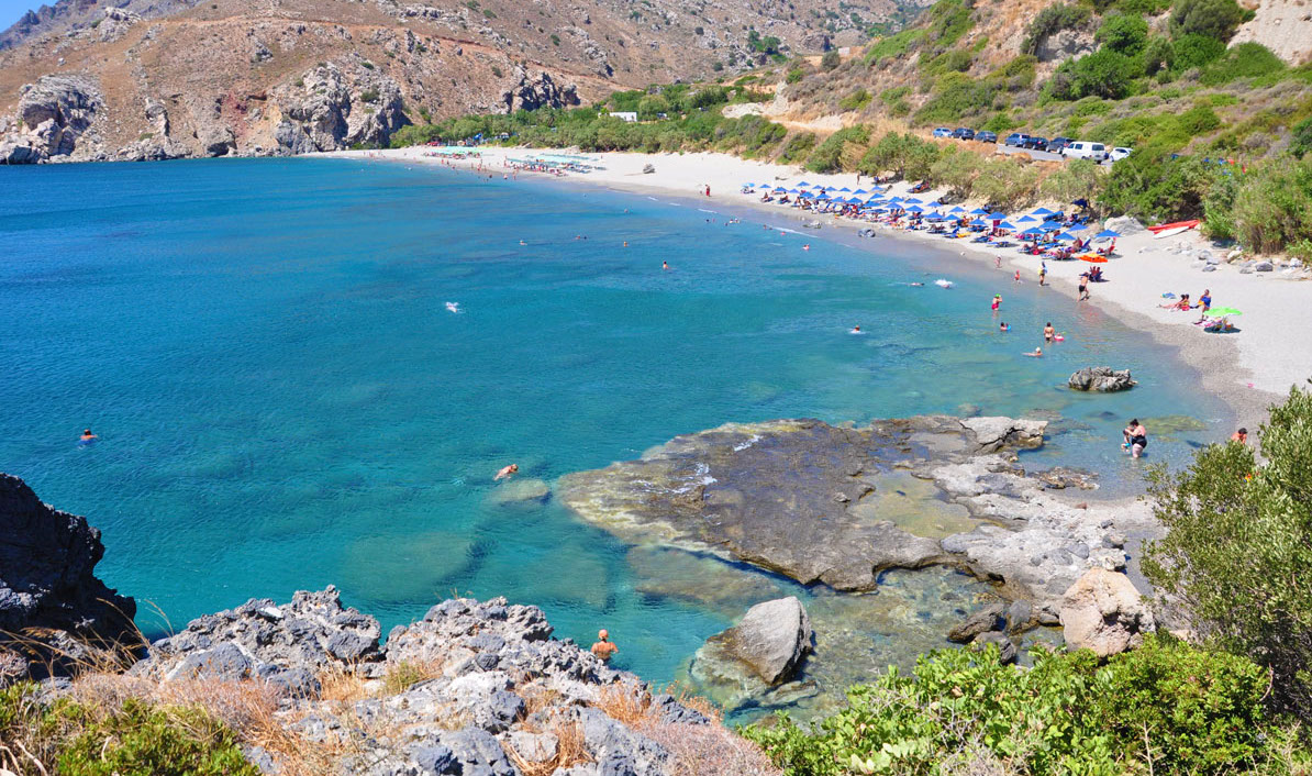 Ρέθυμνο: Οι παραλίες που πρέπει να επισκεφθείτε! - Rethemnos Live