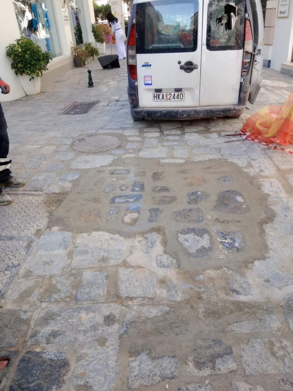 Ανακοίνωση της ΔΕΥΑΡ για την πολύωρη διακοπή νερού στην παλιά πόλη του ...
