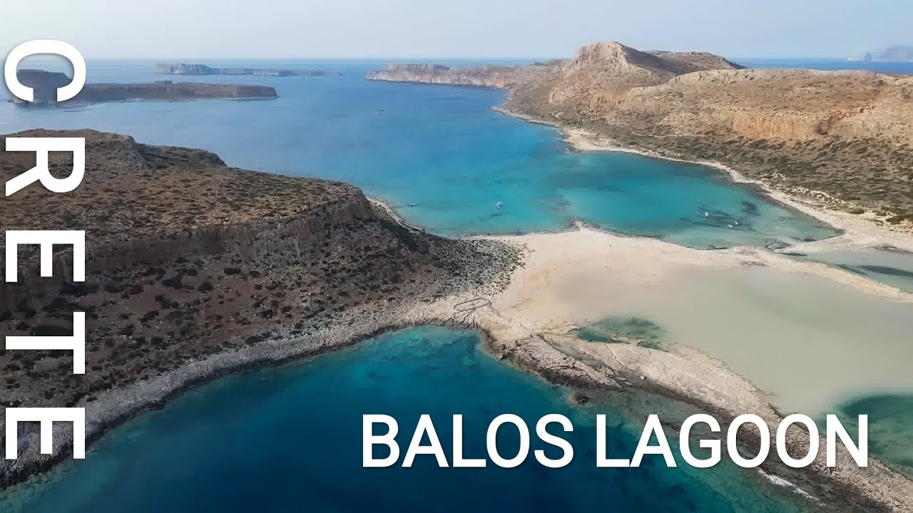 Ένα υπέροχο βίντεο με εναέρια πλάνα από την εξωτική λιμνοθάλασσα του ...
