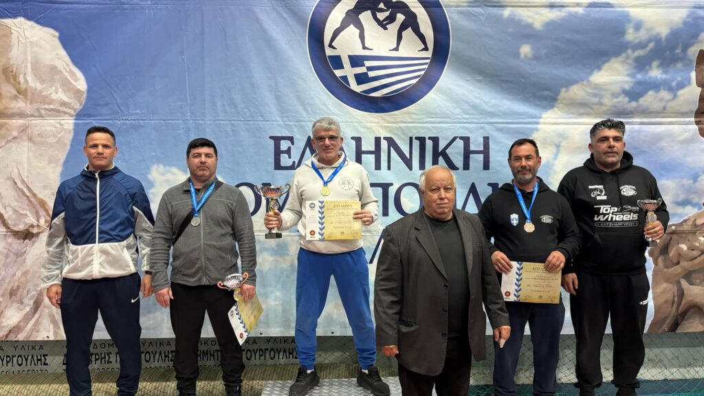 Πάλη: Πρωταθλητής ο ΑΠΟ Ρεθύμνου στις Γυναίκες U15! - Rethemnos Live