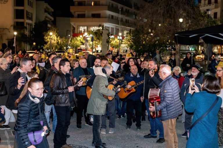 Ρεθεμνιώτικο Καρναβάλι 2026 (22 Φεβρουαρίου) - Rethemnos Live